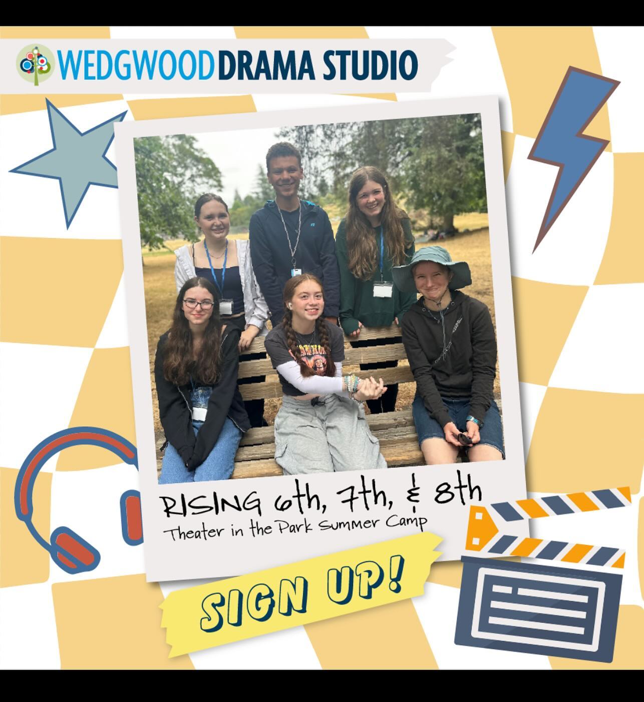 Home | Wedgwood Drama Studio