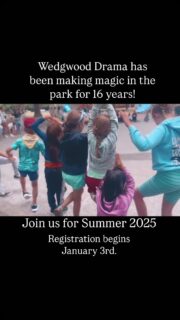 Home | Wedgwood Drama Studio